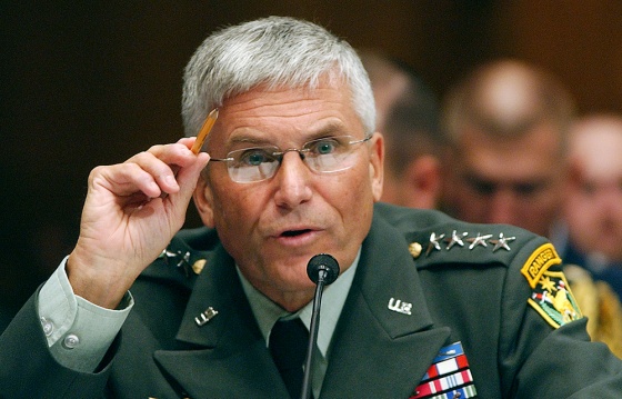 U.S. general: Single Iraqi unit is combat ready
