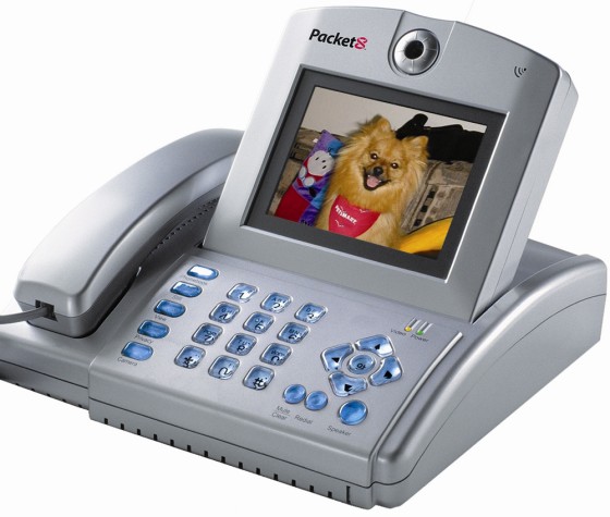 Video calls over the Net and other tech treats