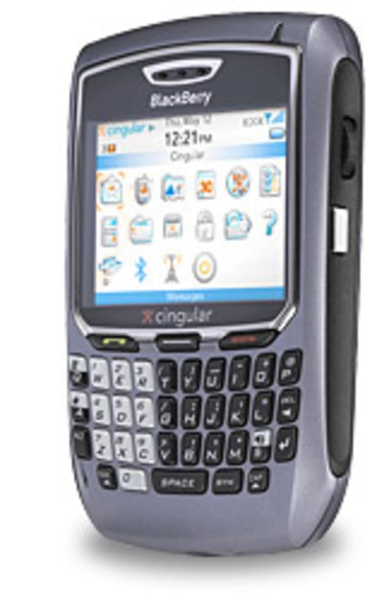 First Intel-powered BlackBerry unveiled