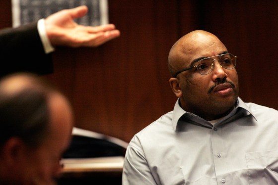 Man ordered to stand trial over 10 L.A. killings