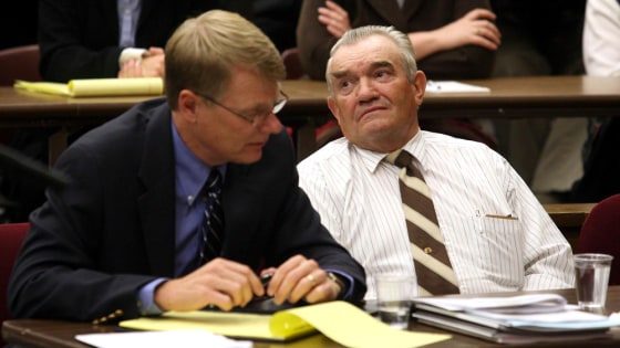 Utah high court hears case of polygamous judge