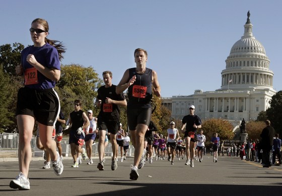 famous physical challenges