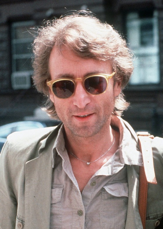 Remembering John Lennon