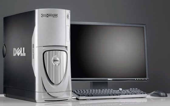 Dell seeks to spice up its image, become hip
