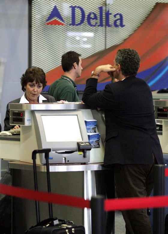 Delta pilots strike could doom carrier