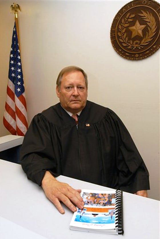Judge offers lowdown on spring break excesses
