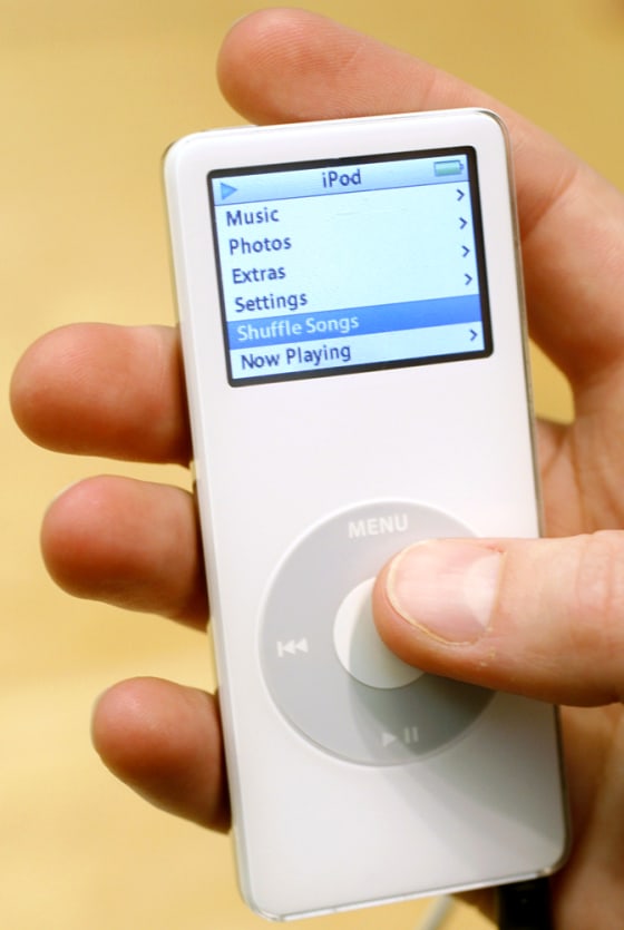 ipod nano