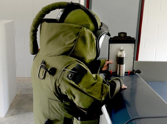Military opening special ‘IED’ school