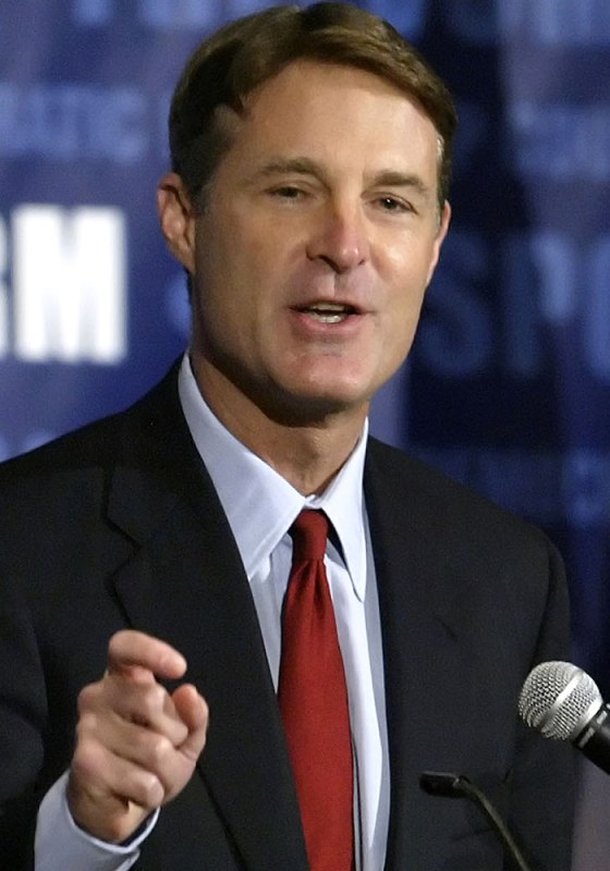 Q&A: Evan Bayh