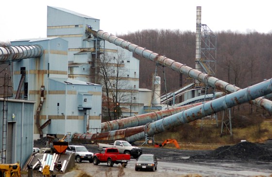 W. Va.'s Sago Mine piled up safety violations