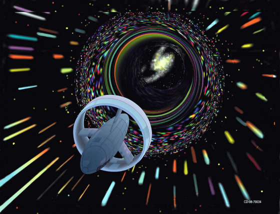 Why our universe is already history