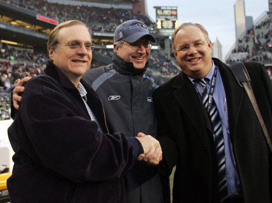 Clearing air cleared way for Seahawks