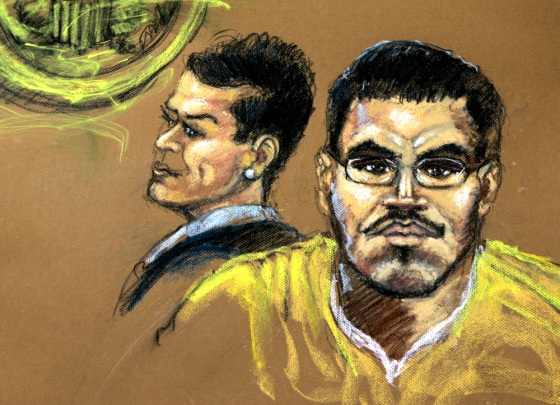 Padilla pleads not guilty to terror cell charges