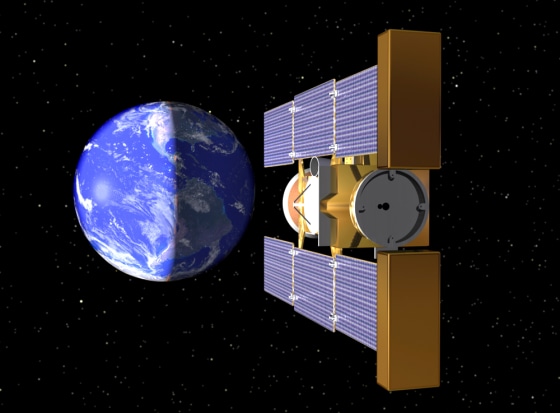 outer solar system probes