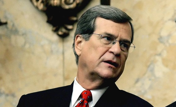 Trent Lott to run for re-election