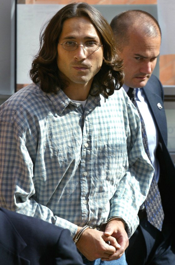 Oklahoma City bombing witness leaves prison