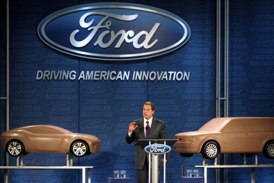 ‘Way Forward’ for Ford looking long and hard