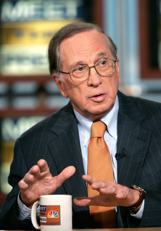 Nunn: Bush must agree to listen to world