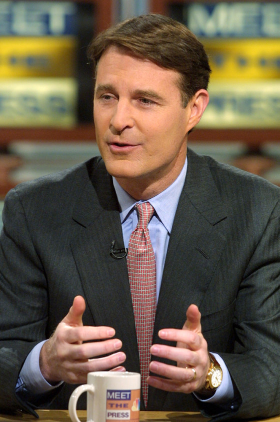 Bayh challenges Rove — and Clinton, too?