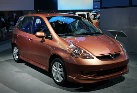 Small cars set to become the next big thing