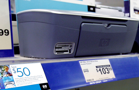 Rebates everywhere, but where's the money?