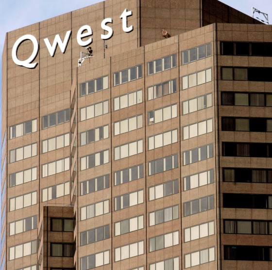 As rivals make moves, Qwest ponders future