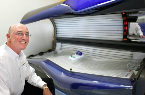 beach tanning studio