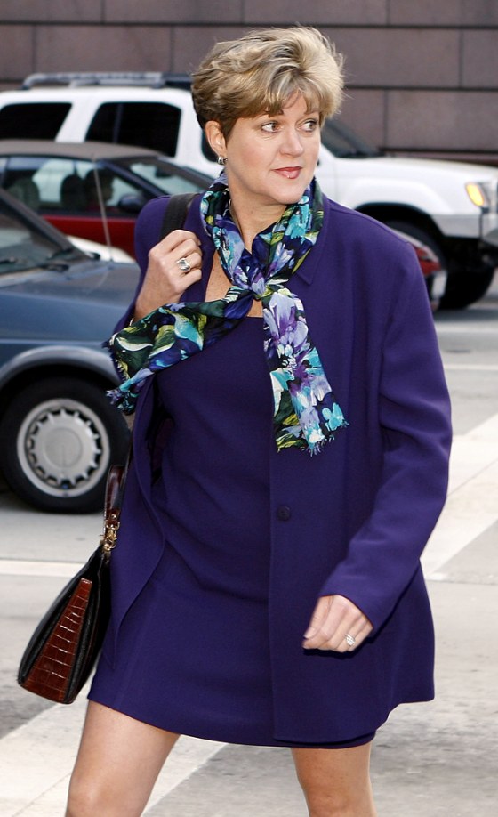 Enron whistleblower tells of 'crooked company'