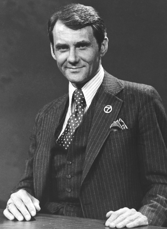Longtime ABC anchor Bill Beutel dead at 75