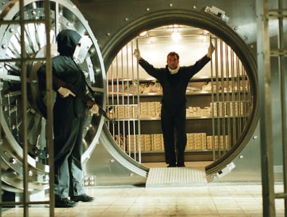 ‘Inside Man’ is a successful caper film