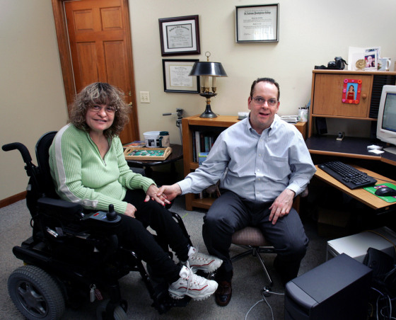 Barriers still remain for disabled workers