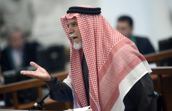 Saddam prosecutors challenge ex-judge