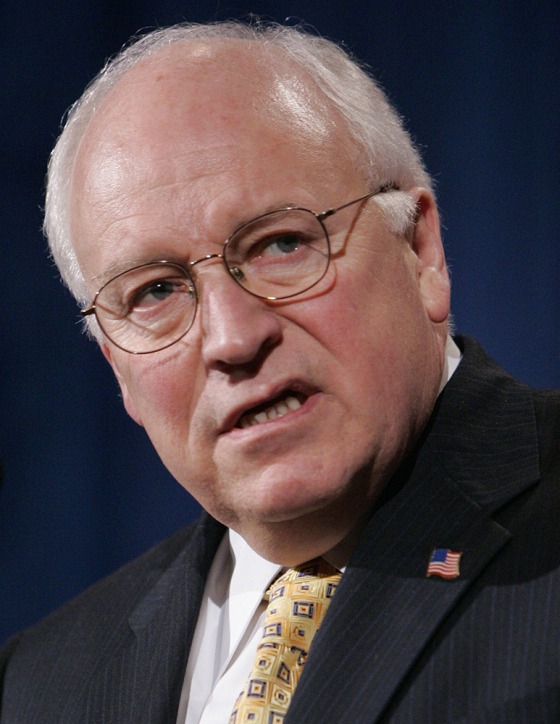 Mayor: Cheney was shot accidentally years ago