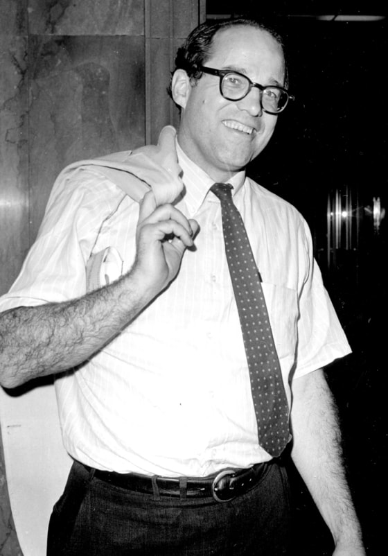 The Rev. William Sloane Coffin dies at 81