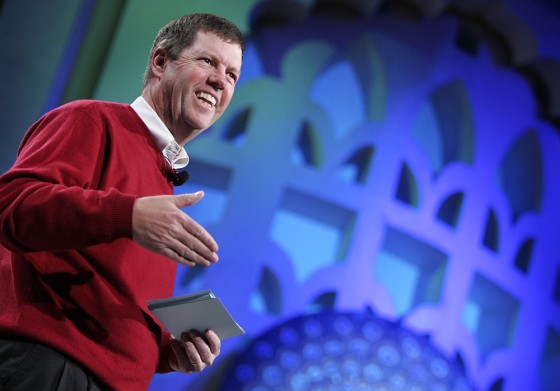 Sun co-founder McNealy to step down as CEO