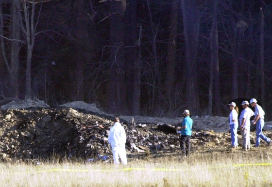 Lone lawmaker blocks Flight 93 memorial