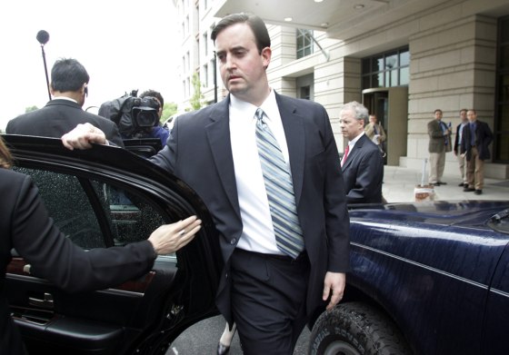 New guilty plea in lobbyist scandal