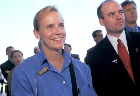 Cheney's daughter tells the inside story