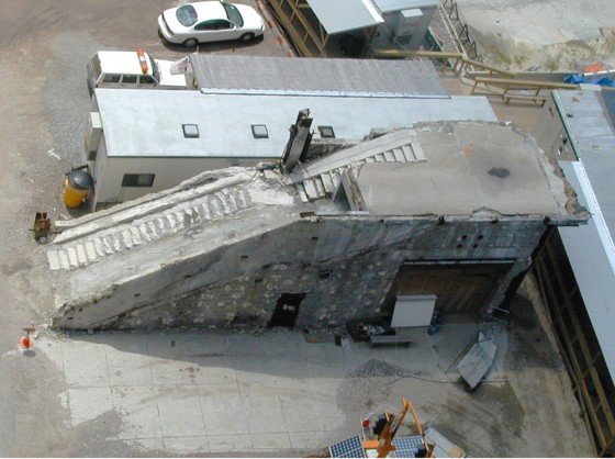 WTC stairs, gulf homes on ‘endangered list’