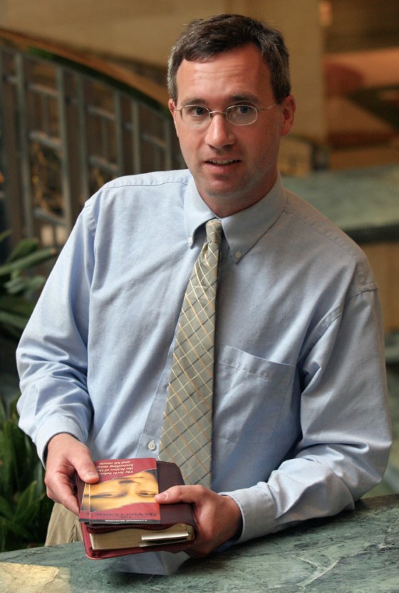 ‘Da Vinci Code’ a blessing in heretical disguise