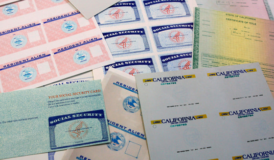 Fake immigration ID sellers unfazed by threats