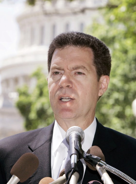 Sam Brownback’s faith-based initiative