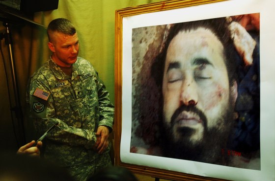 Al-Masri ‘most logical’ successor to al-Zarqawi