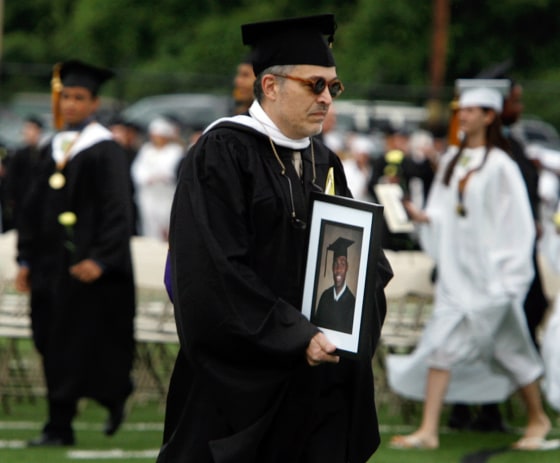 H.S. student gives speech despite death threats