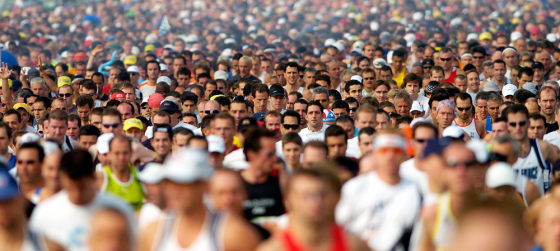 Are you marathon material?
