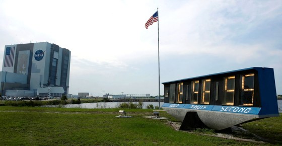 space shuttle start countdown