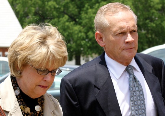 Ex-judge’s trial brings lurid charges to court