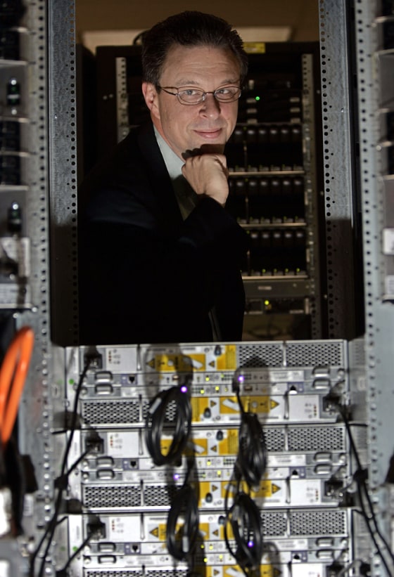 Data storage industry bets on rising demand