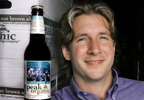 Beer drinkers embracing organic options