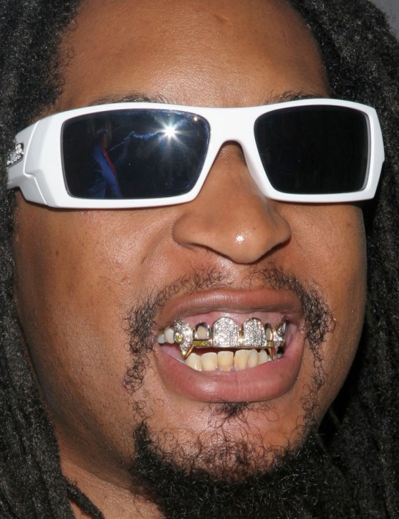lil jon teeth